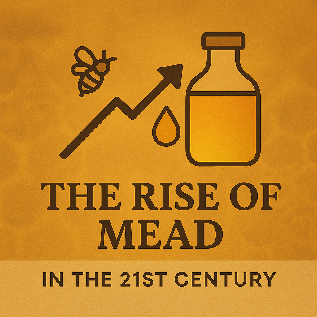 The Rise of Mead in the 21st Century – Batch Mead