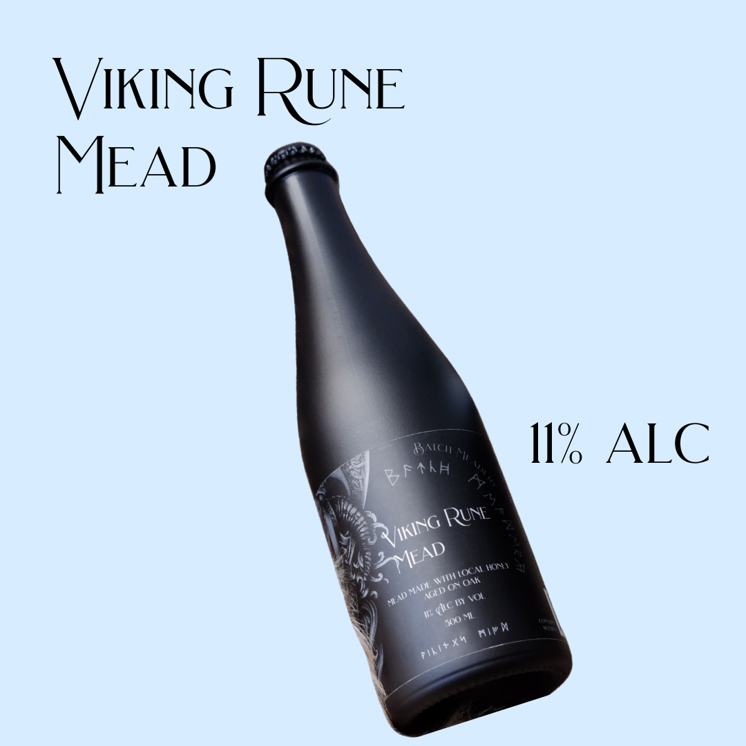 Viking Mead Set with Box – Batch Mead