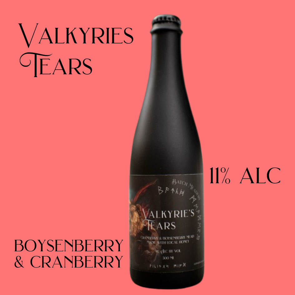 Viking Mead Series - 4 Bottle Set – Batch Mead