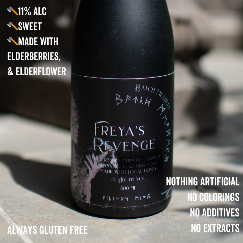 Batch Mead - Meadery & Hard Cider Temecula, CA