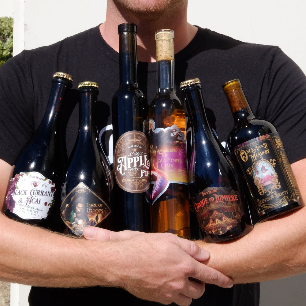 Award-Winning Meads & Hard Ciders – Batch Mead