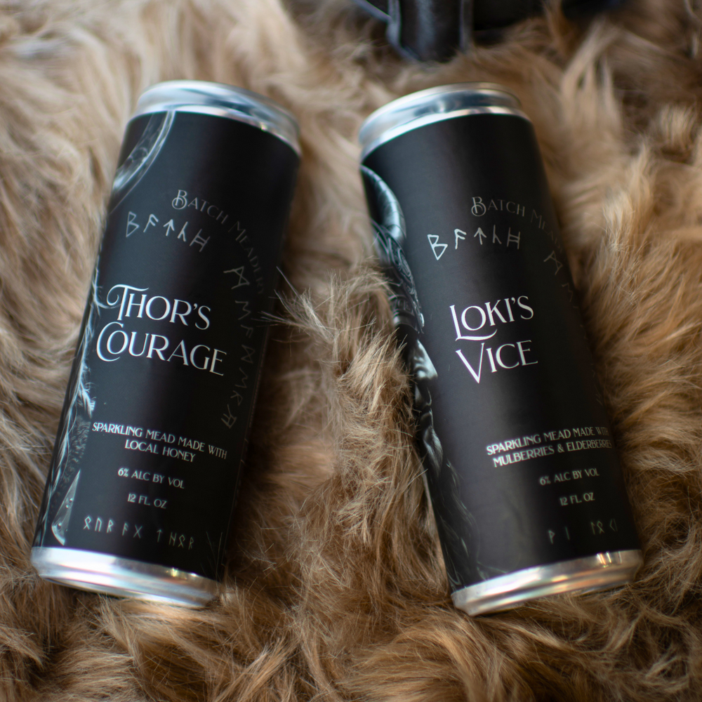 Award-Winning Meads & Hard Ciders – Batch Mead