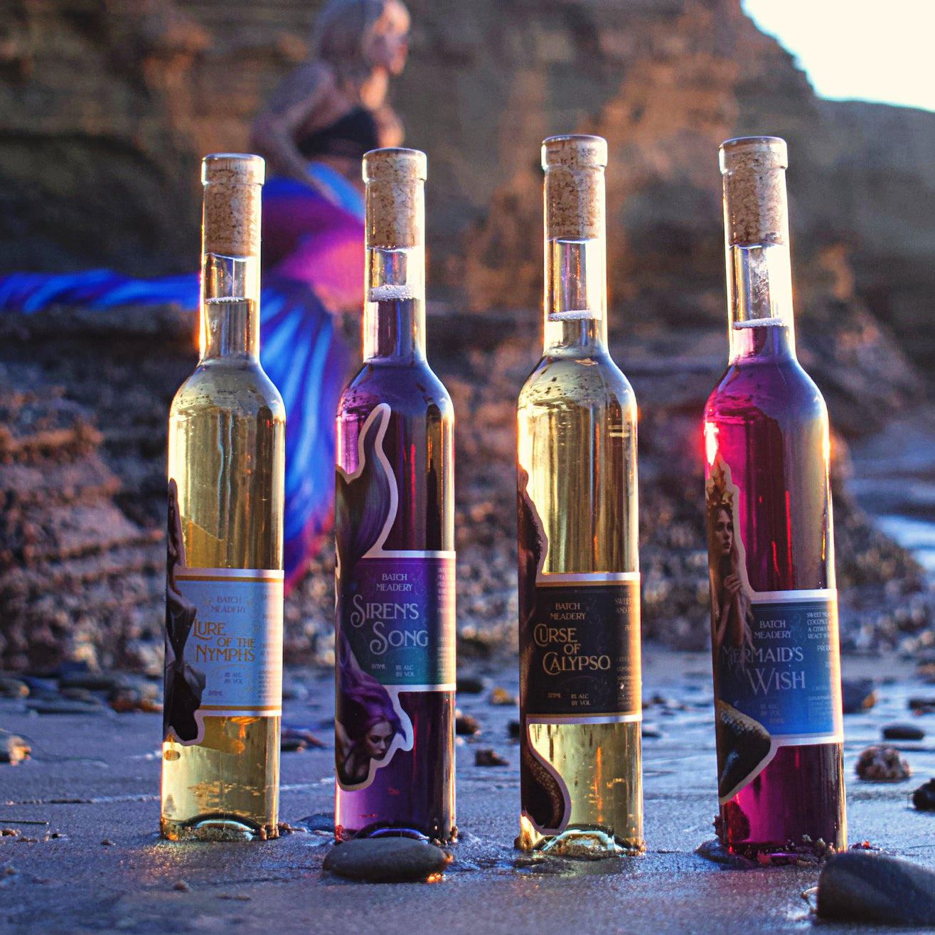 Mead: The Ancient Fermented Honey Drink – Batch Mead