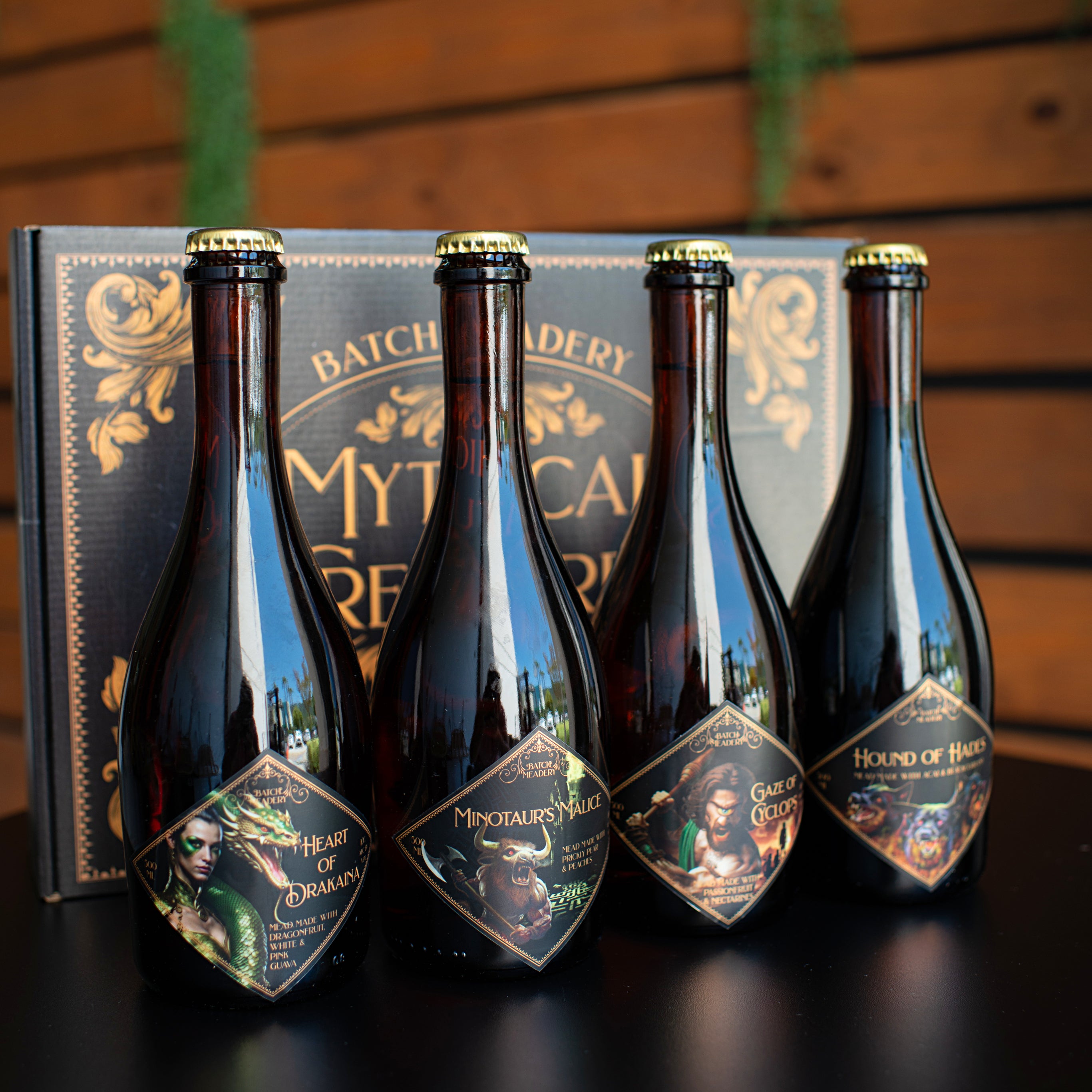 Batch Mead - Meadery & Hard Cider Temecula, CA