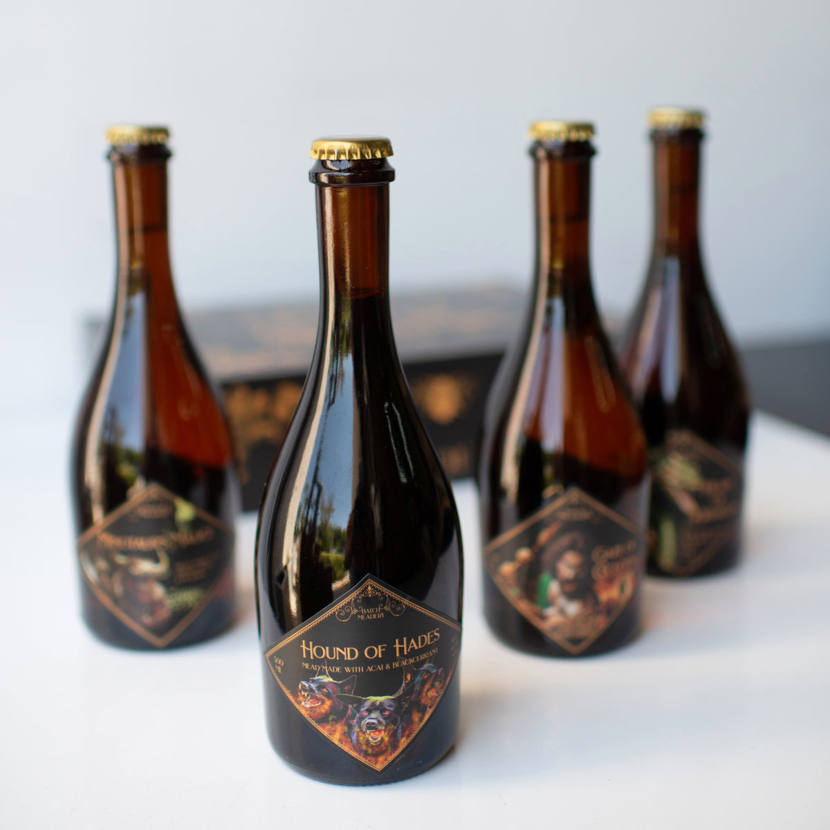 Mastering Mead Pairings: A Guide for Foodies and Beverage Enthusiasts ...