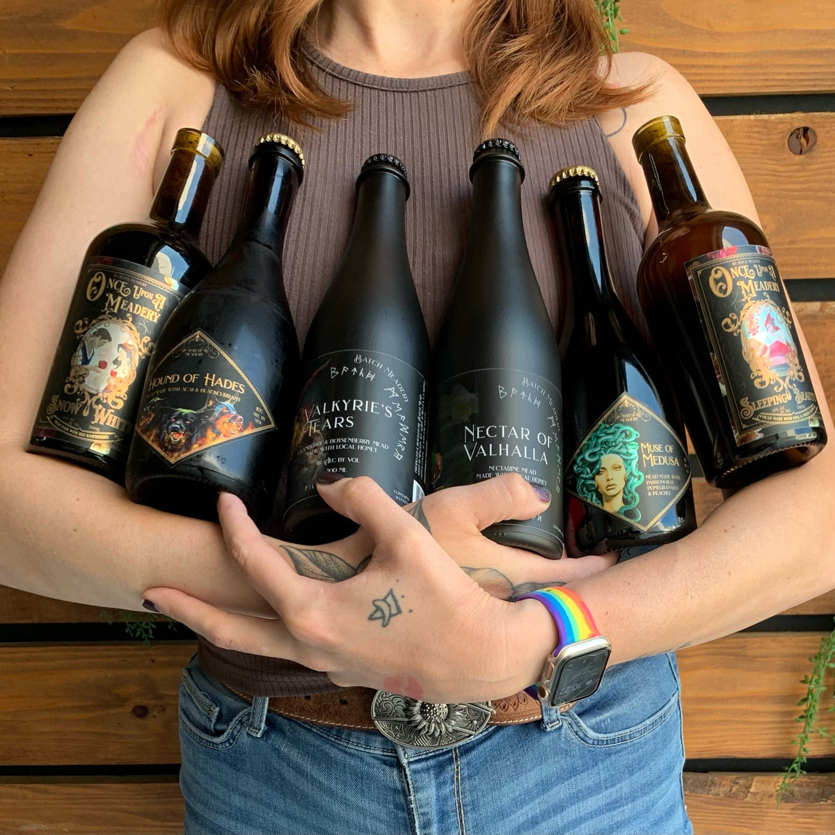 Variety Pack - Award Winning Mead – Batch Mead