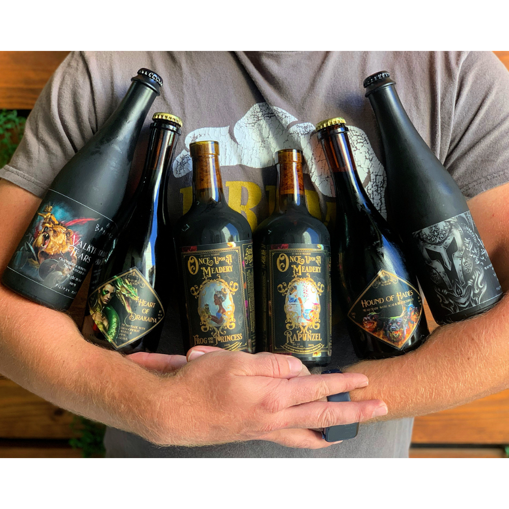 Award-Winning Meads & Hard Ciders – Batch Mead