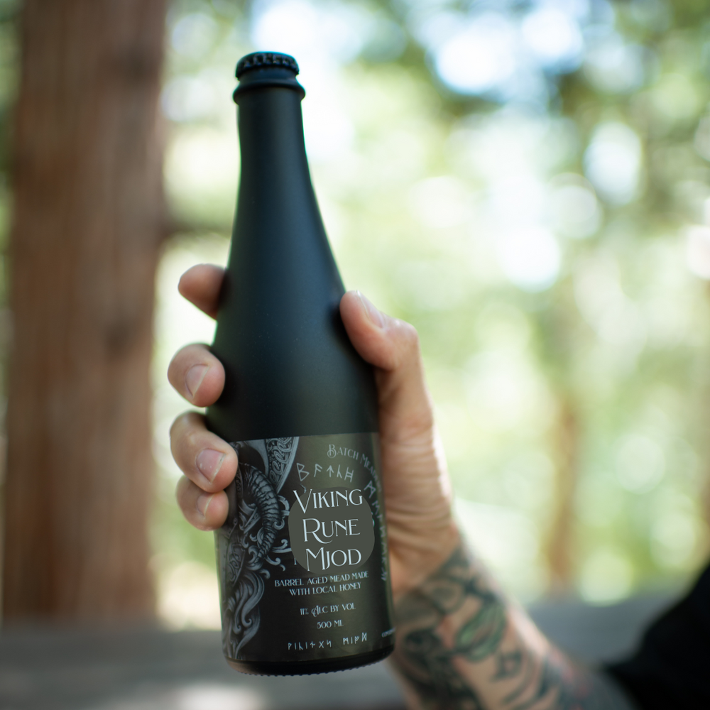 Viking Rune Mead – Batch Mead