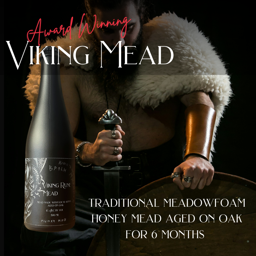 Viking Rune Mead – Batch Mead