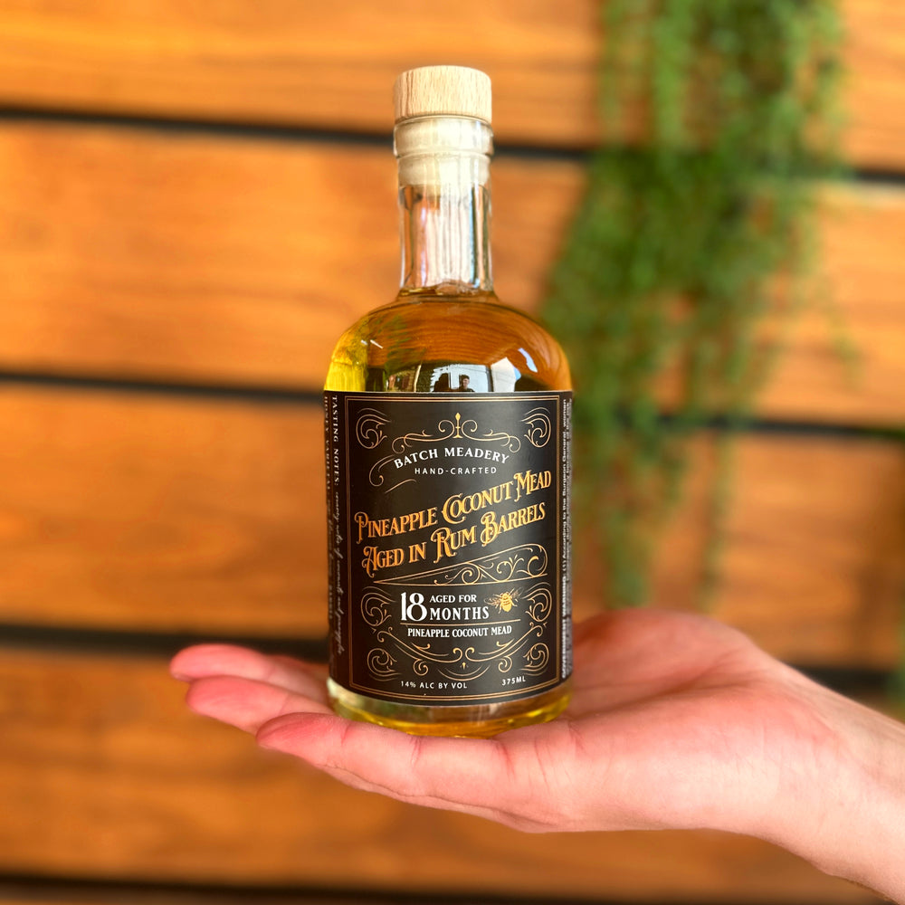 Award-Winning Meads & Hard Ciders – Batch Mead