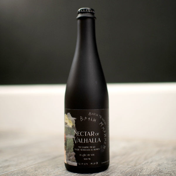 Nectar of Valhalla Mead – Batch Mead